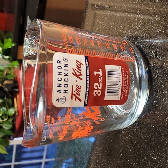 Anchor Hocking | Kitchen | Anchor Measuring Cup | Poshmark